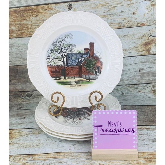 Delano Studios | Dining | Delano Studios Williamsburg Virgina Four 96s ...